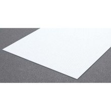 Evergreen Scale Models - Square Tile 1/12 - 4502 - Active Powersports