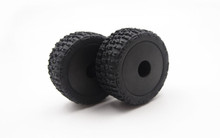 Carisma - GT24TR Wheels/Tires Mounted and Glued (pr) - 15698 - Active ...