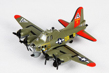 Meng Models - Toon Kit B-17G Flying Fortress - MP001 - Active Powersports