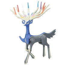 Bandai - Xerneas "Pokemon", Bandai Hobby Pokemon Model Kit - 2733585 ...