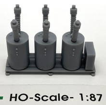 Phoenix Precision Model - HO Transformer #1 Flat Car Load - 31580 ...