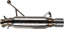 Speedwerx - Muffler L2 Lightweight - AC6000M-6-CC - Active Powersports