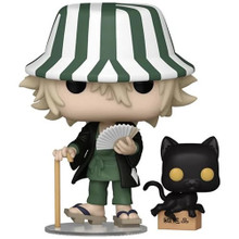 Funko - Pop! Animation - Bleach - Kisuke Urahara w/ Yoruichi - 6 Pack ...