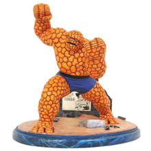 Dst - Premier Collection Statues - Marvel - Thing - Active Powersports
