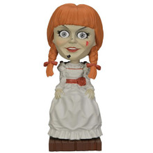 Neca - Head Knockers Figures - The Conjuring Universe - Annabelle ...