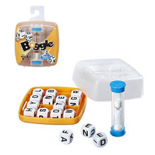 Hasbro Inc - Games - Boggle Classic - 0001 - 4 Pack - Active Powersports