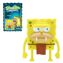 Super7 - Reaction Figures - SpongeBob SquarePants - W02 - SpongeGar - 6 ...