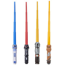 Hasbro Inc - Star Wars Roleplay - Lightsaber Squad - Extendable ...