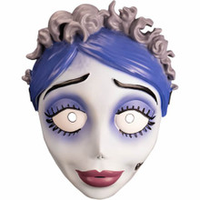Trick Or Treat Studios - Masks - Corpse Bride - Emily Injection Mask ...