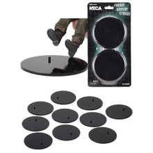 Neca - Display And Stands - Action Figure Display Stand (Black) - 3 ...