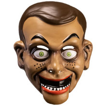 Trick Or Treat Studios - Masks - Goosebumps - Slappy Vacuform Mask - 4 ...