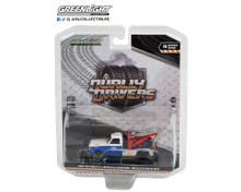 Greenlight 1:64 Dually Drivers Series 9 1969 Chevrolet C-30 Dually ...