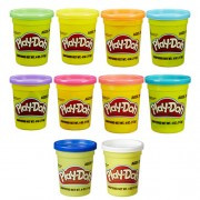Hasbro Inc - Play-Doh - Single Can Assortment - AD4Y - 45 Pack - Active ...