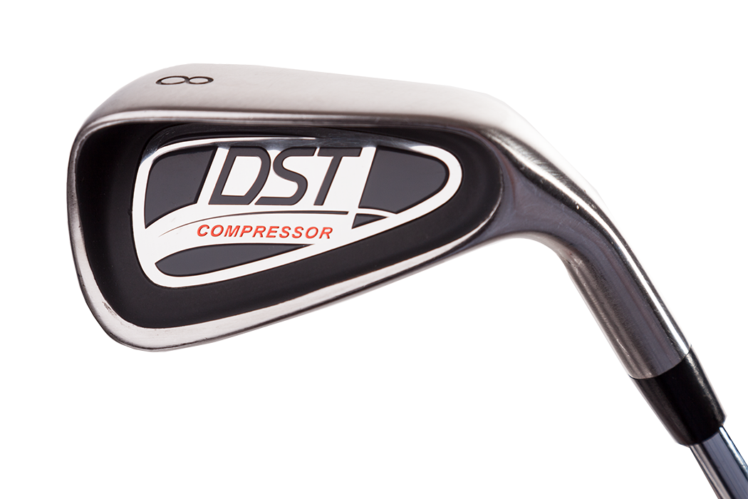 DST Compressor 8 Iron | DST Compressor Club | Golf Club