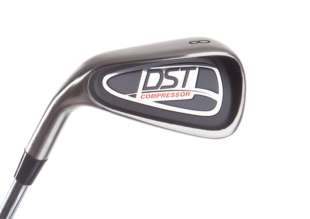 DST Compressor 8 Iron | DST Compressor Club | Golf Club