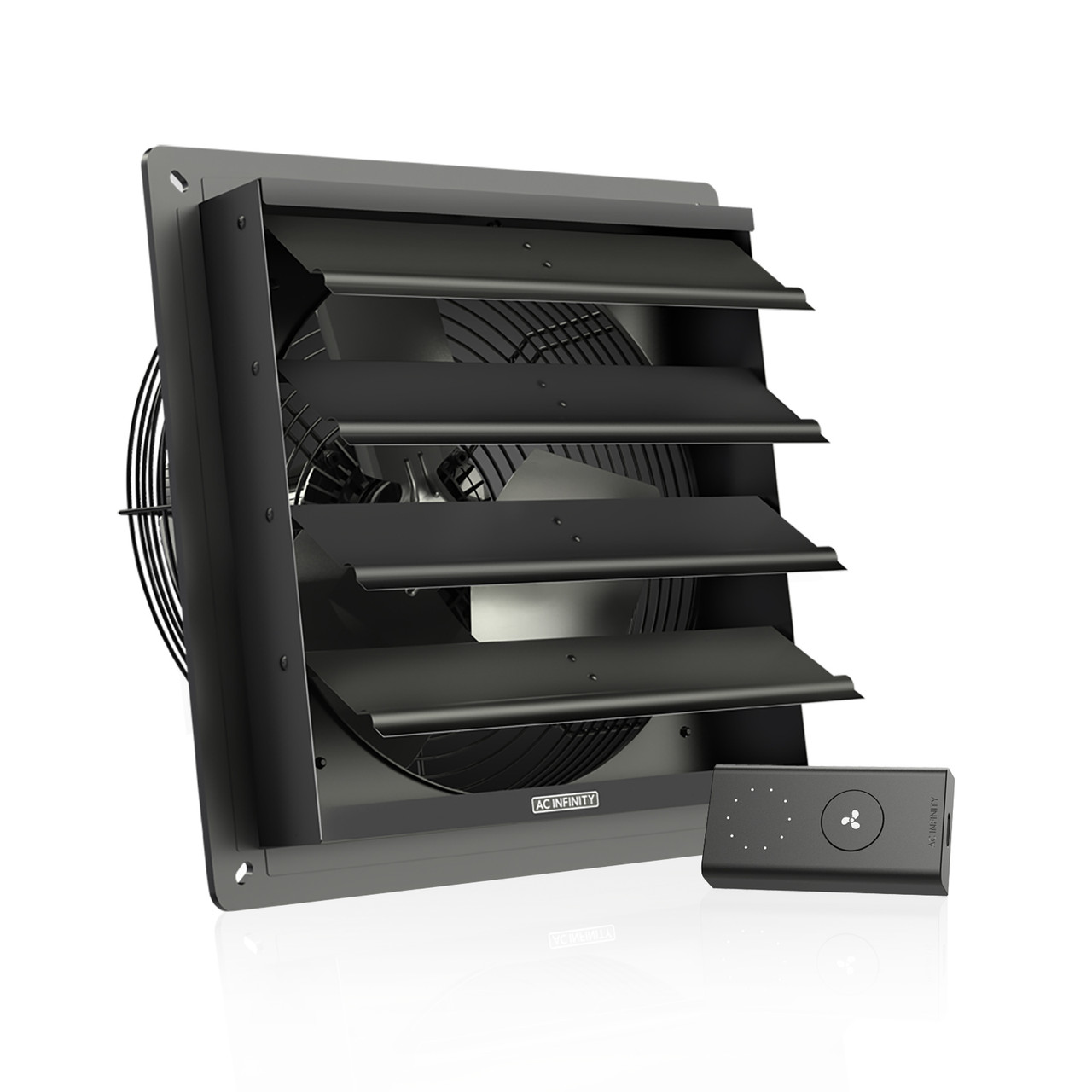 Shutter Exhaust Ventilation Fans | AC Infinity