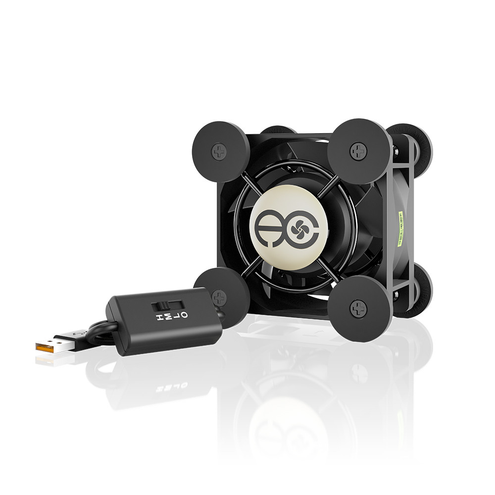 Quiet USB Cooling Fans | AC Infinity
