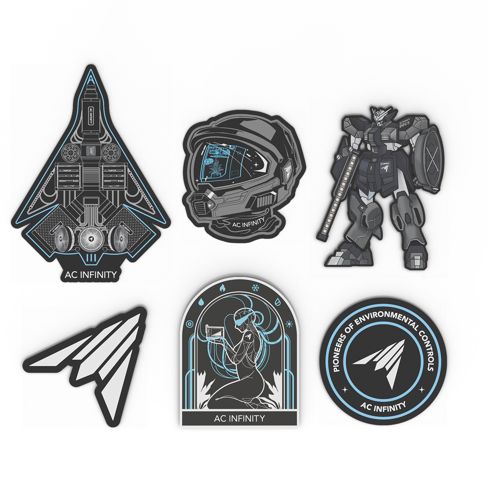 AC Infinity Products - AC Infinity