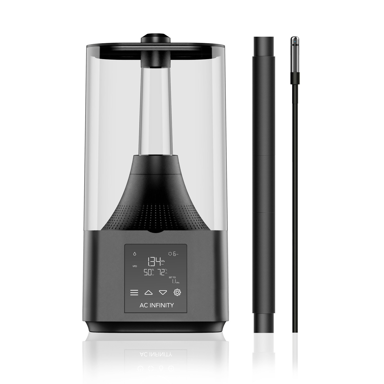 CLOUDFORGE T3 Plant Humidifier 4.5L with VPD Controls | AC Infinity