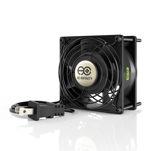 Equipment Cooling - PROJECT AXIAL FANS - Axial AC Fan Kits - AC Infinity