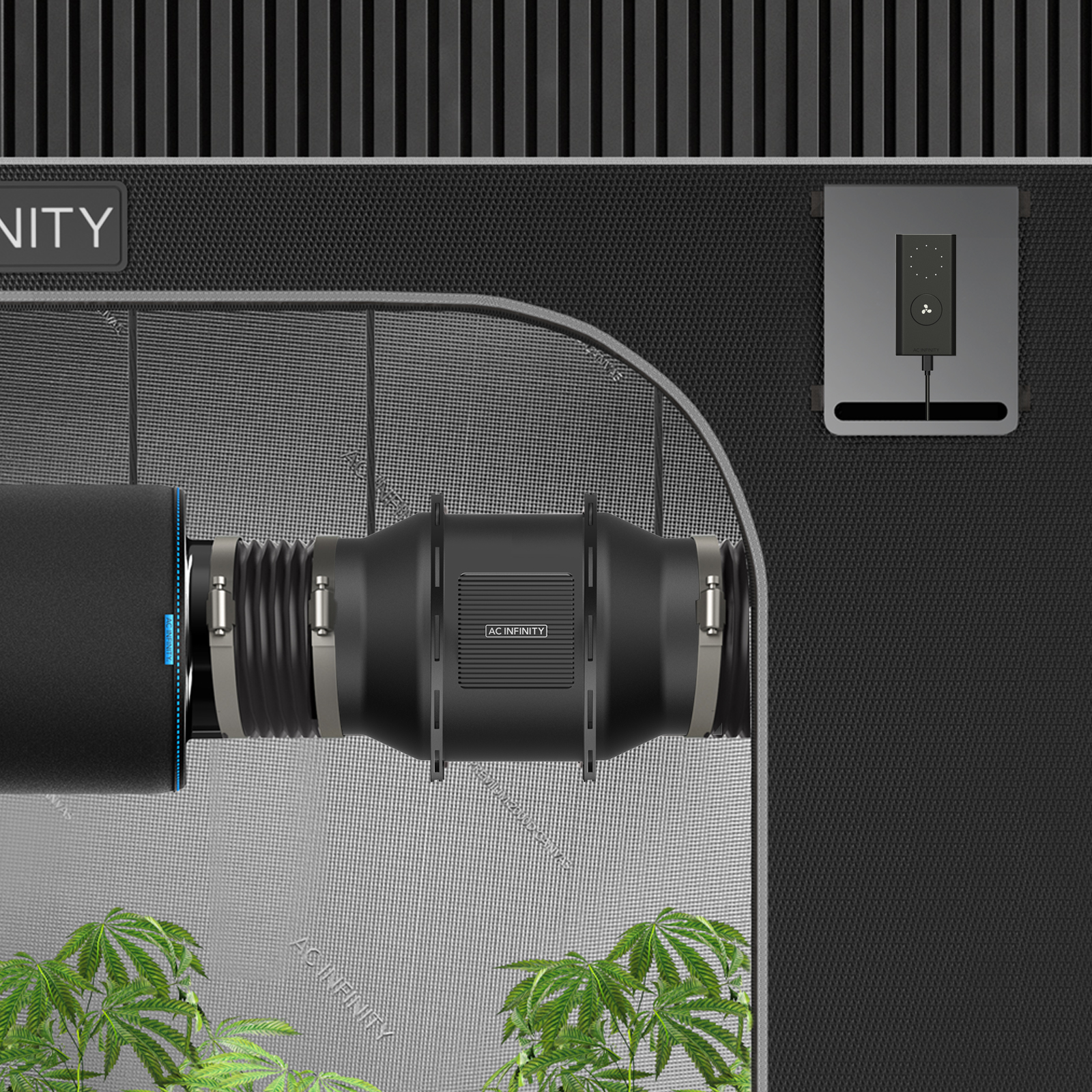 Enter the CLOUDLINE LITE Series! - AC Infinity