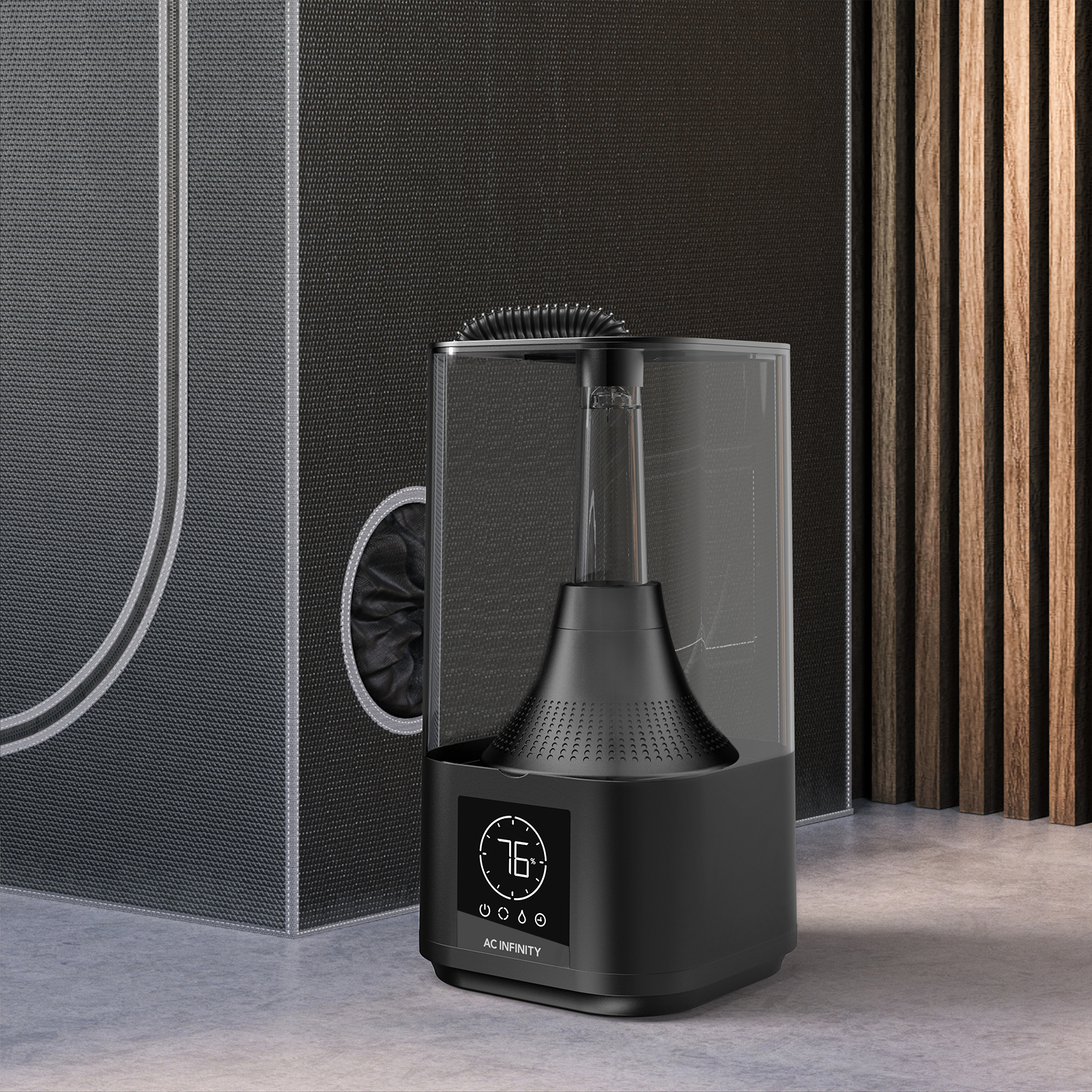 CLOUDFORGE Has Arrived - AC Infinity