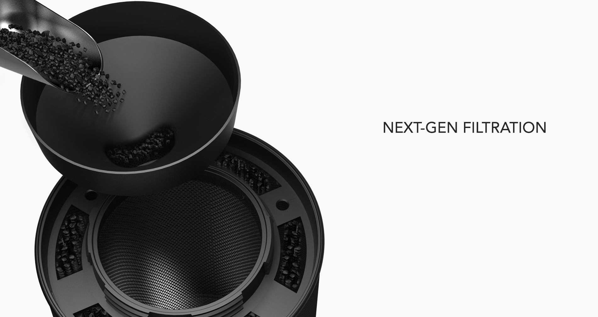 Hydroponics & Growers - VENTILATION - Refillable Carbon Filters - AC ...