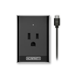 UIS Control Plug, for Outlet-Powered Equipment - AC Infinity