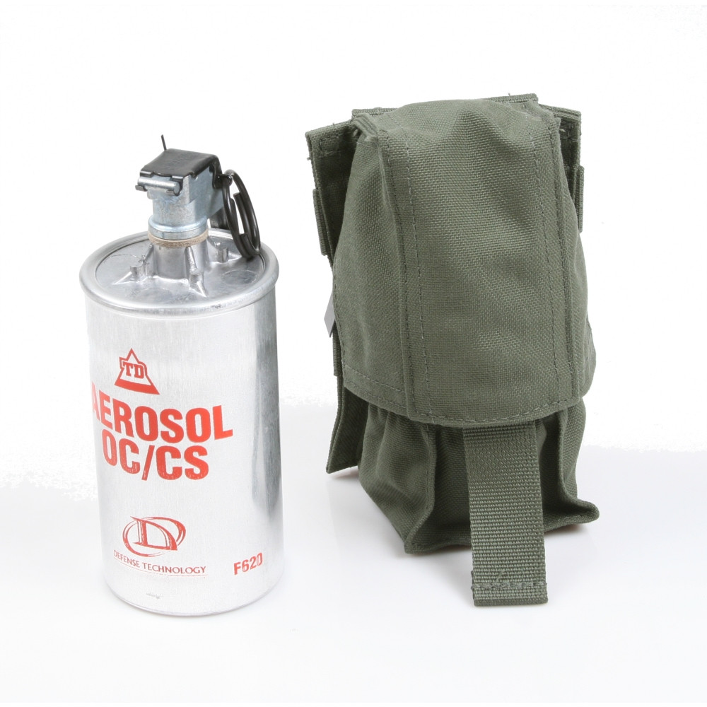 Protech TP15 Single Grenade Pouch | Tactical Molle Pouches | Protech ...