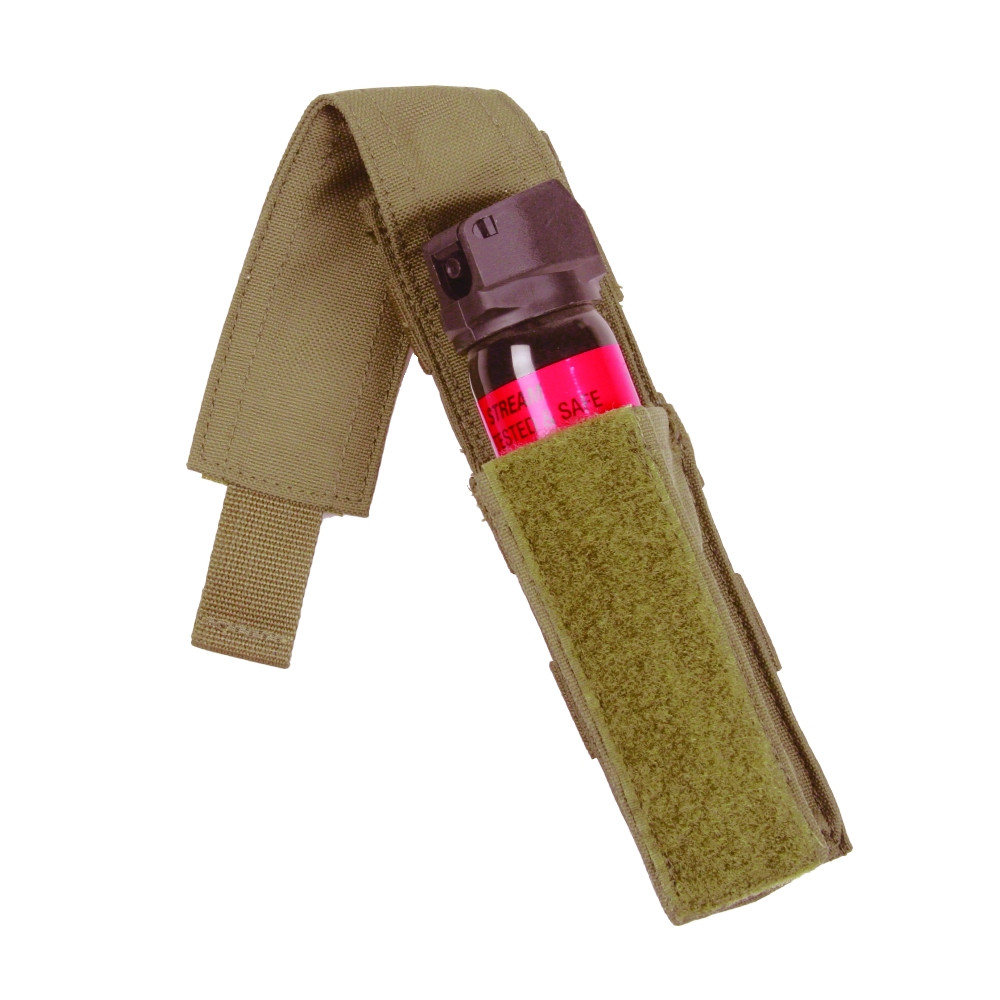 Protech TP13 Single MK3/MK4 Aerosol Pouch | Tactical Molle Pouches ...