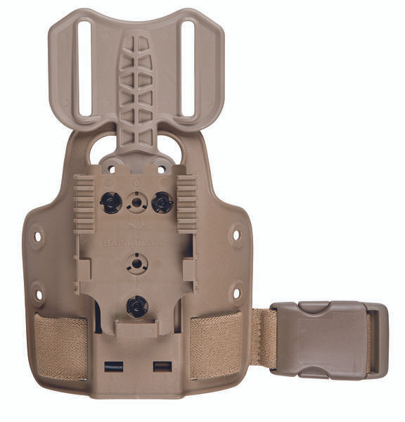 Safariland drop leg holster : r/CAguns