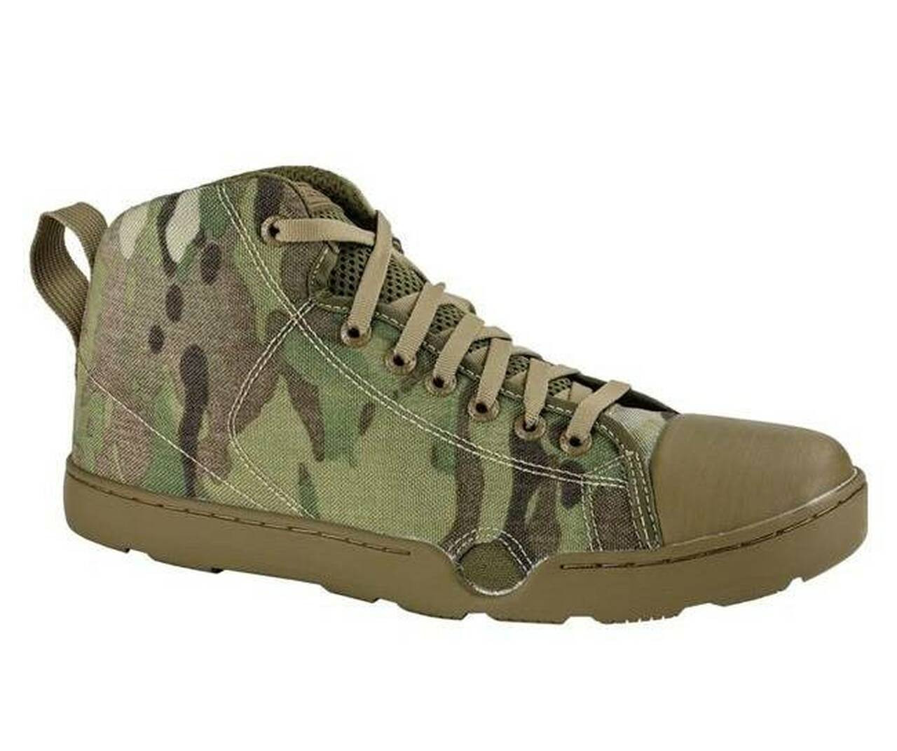 Altama 333000 Multicam OTB Maritime Assault Mid Boot - United Uniform ...