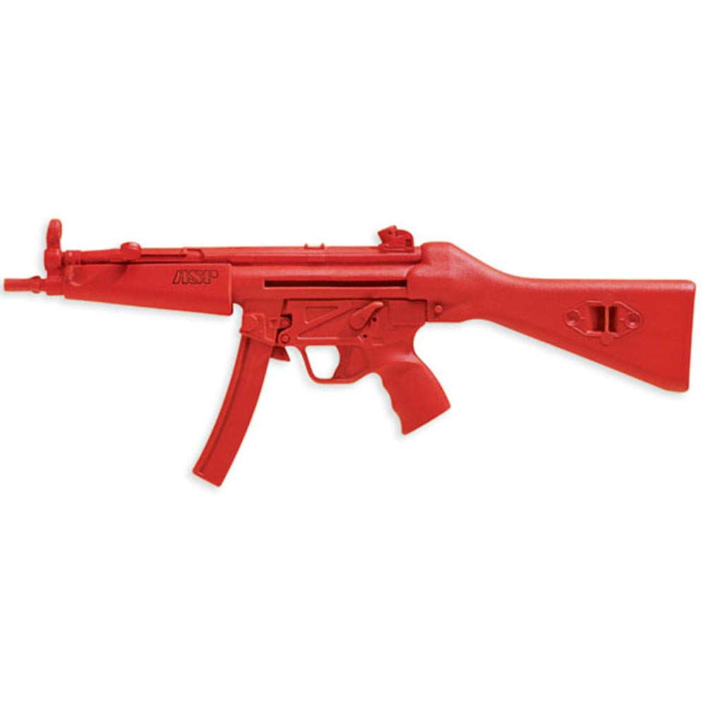 ASP Red Gun- H+K MP-5 Submachine Gun - United Uniform Distribution, LLC