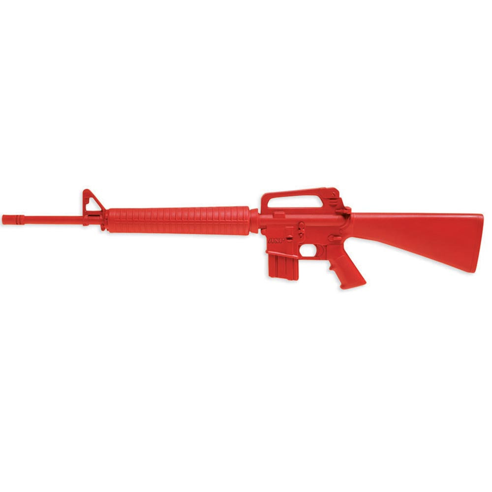 ASP Red Gun- Colt M-16 Government Rifle - United Uniform Distribution, LLC