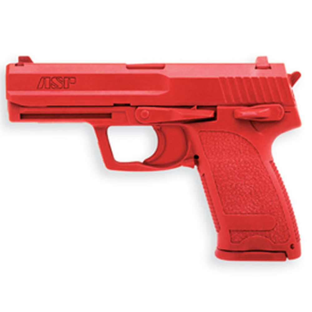 ASP Red Gun- H+K Full Size USP9/USP40 - United Uniform Distribution, LLC