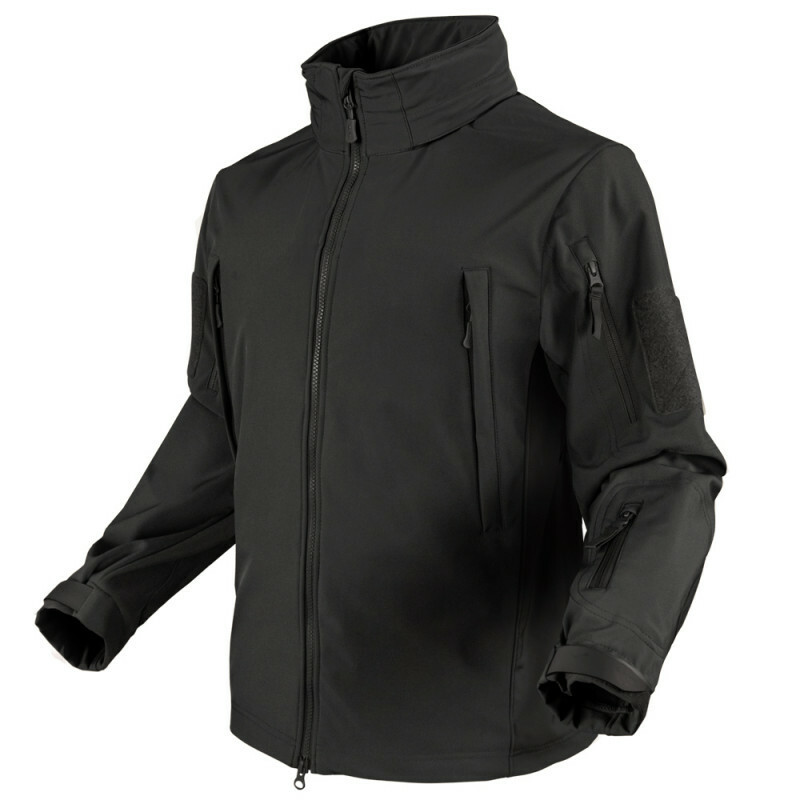 Blauer 4665 Lightweight Softshell Fleece Jacket - United Uniform ...