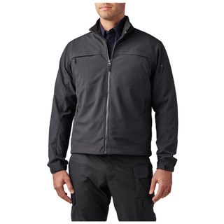 Blauer 4660 Softshell Fleece Jacket - United Uniform Distribution, LLC