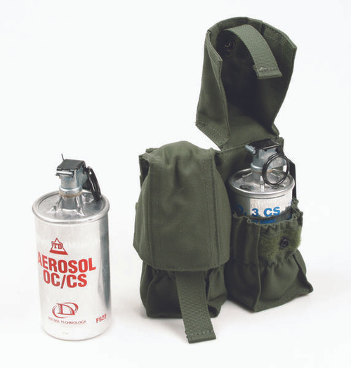 Condor MA13 Double 40 MM Grenade Pouch - United Uniform Distribution, LLC