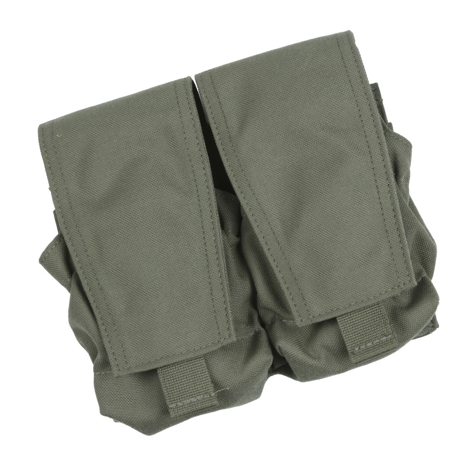 Protech TP9A Double SR25 Magazine Pouch | Tactical Molle Pouches ...