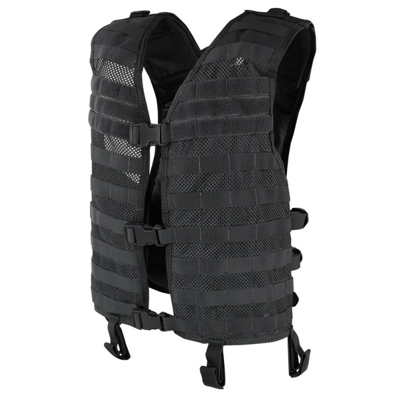 Condor CV Cross Draw Vest - United Uniform Distribution, LLC