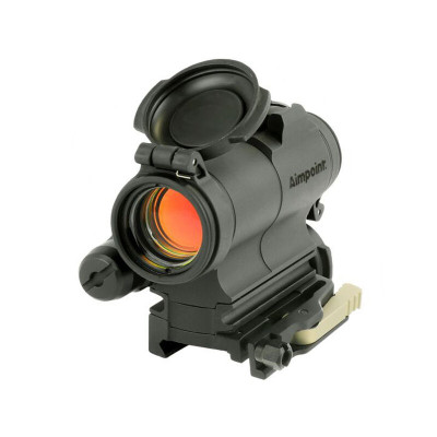 Aimpoint 200500 CompM5S Red Dot Sight 2 MOA Dot 39mm Spacer with LRP ...