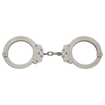 Peerless Model 7030 Jumbo Sized Handcuff - United Uniform Distribution, LLC