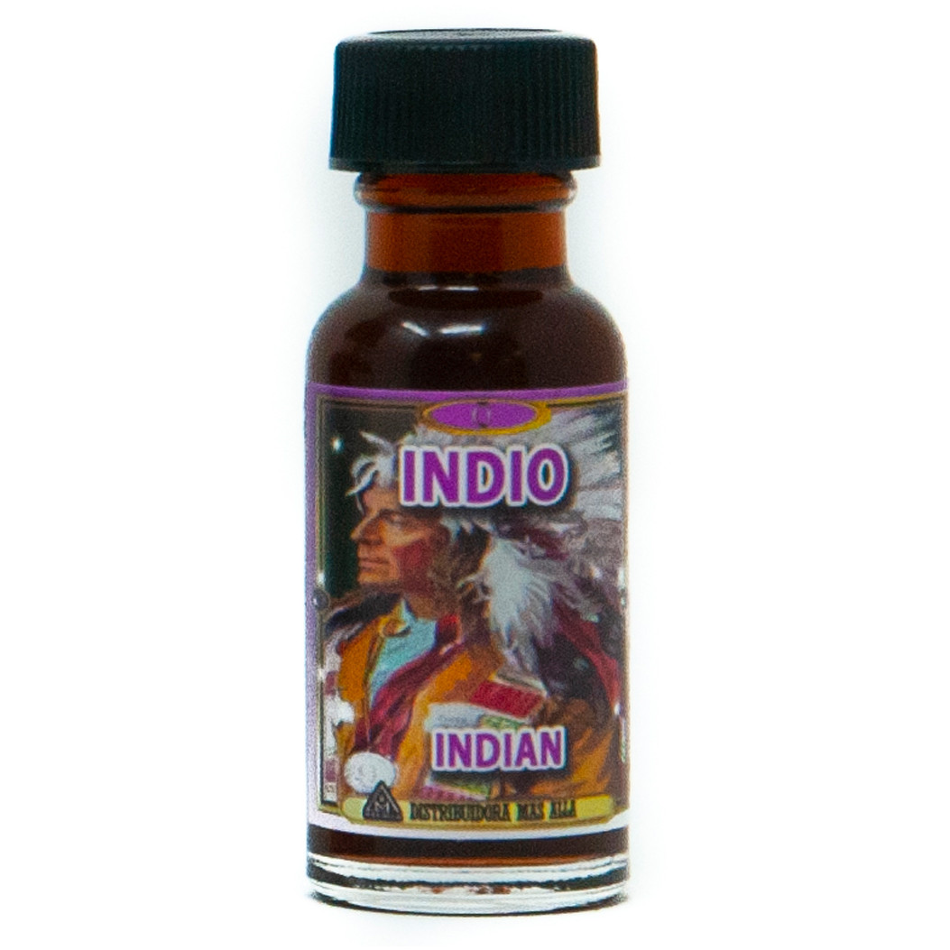 Aceite Indio - Spiritual Oil