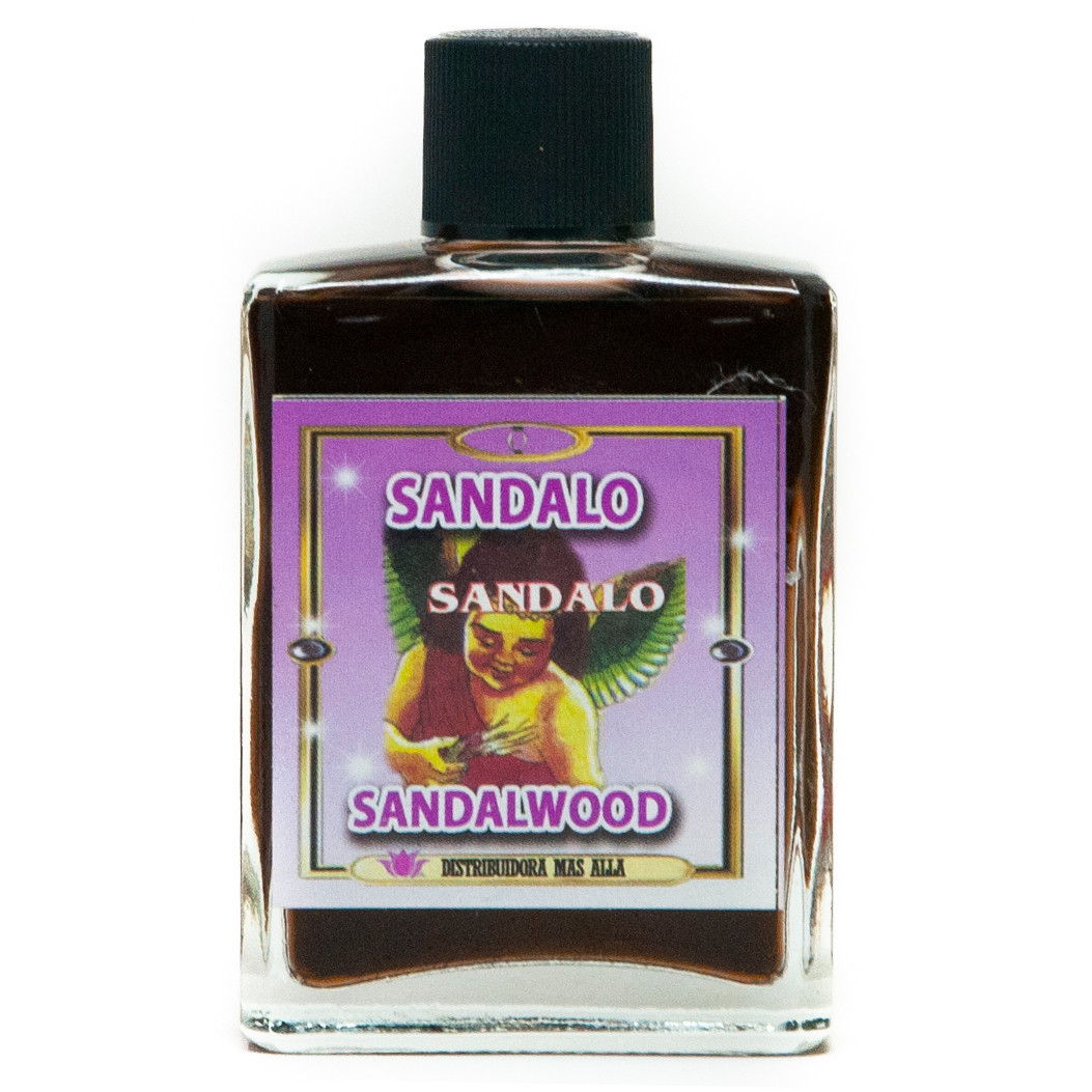 Sandalo - Sandalwood Esoteric Perfume - Wholesale Lot 6 Pieces