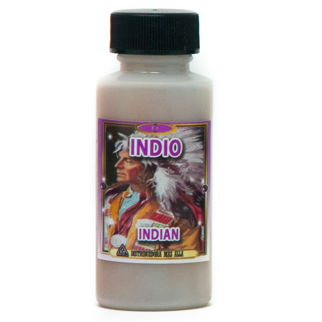 Polvo Indio - Spiritual Powder Indian