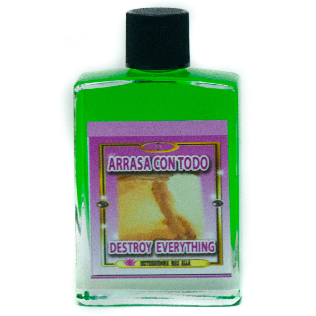 Perfume Arrasa Con Todo