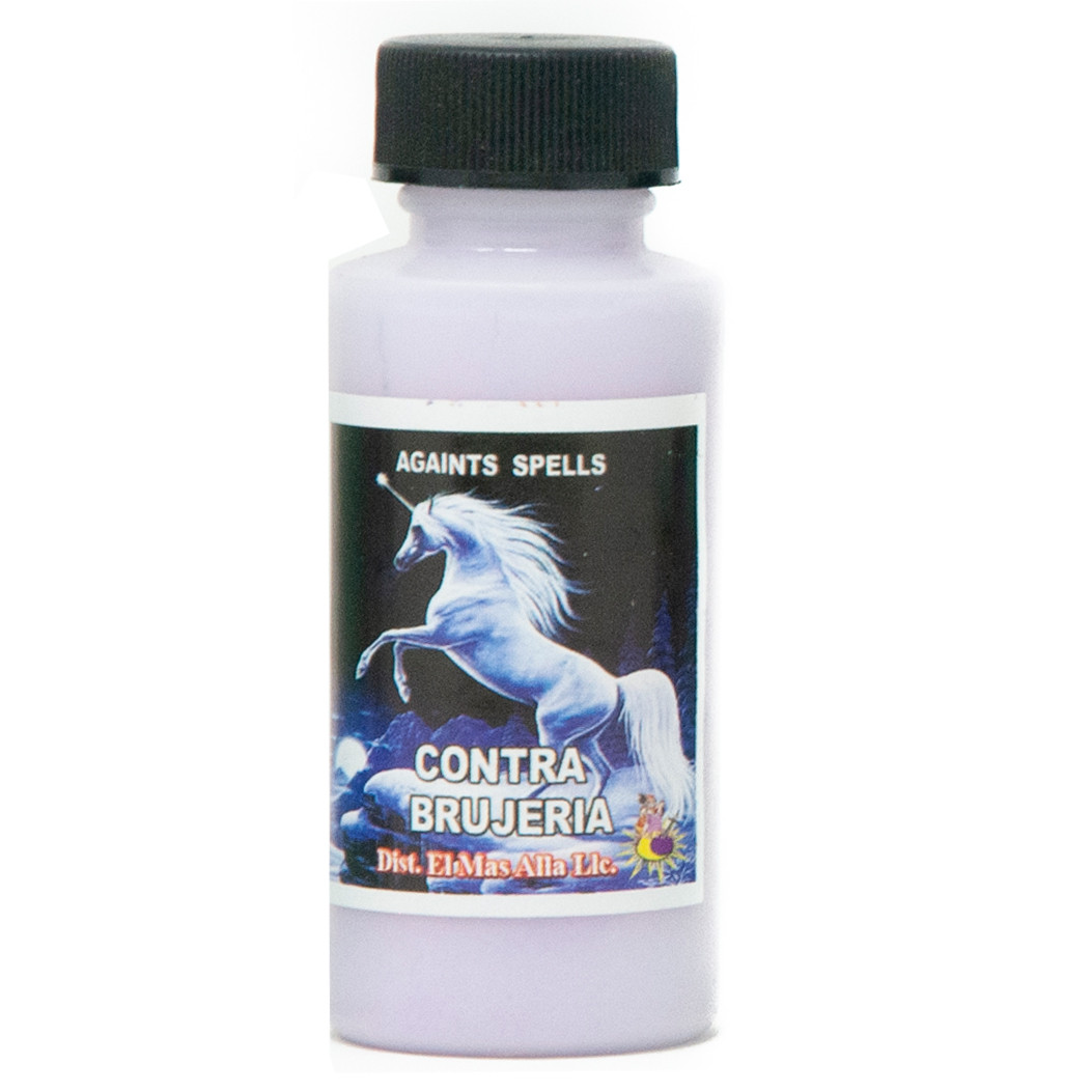 Polvo Contra Brujerias - Spiritual Powder