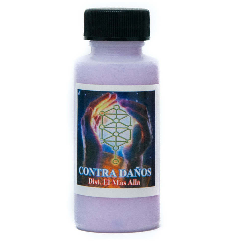 Polvo Contra Daños - Spiritual Powder