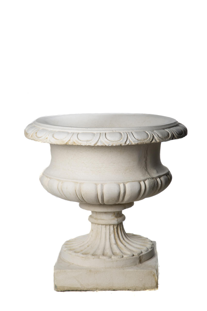 Large Edwardian Garden Vase | Outdoor Vases | Stone Case Garden Vase