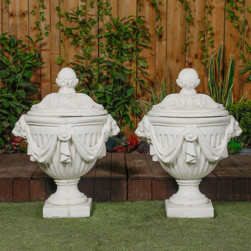 Large Statues | Extra Large Garden ornaments | Very large stonecast ...